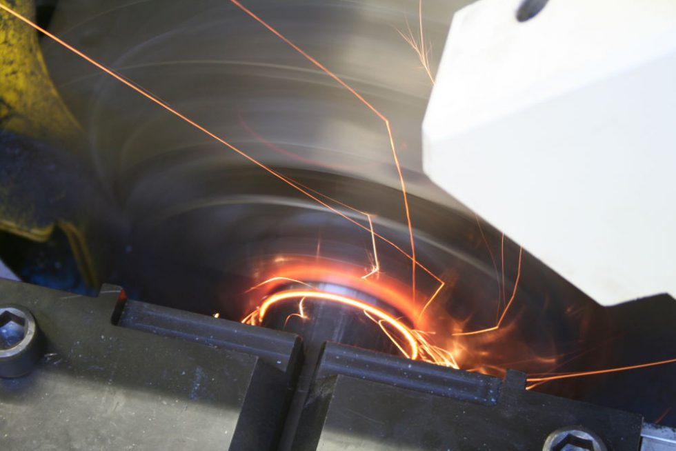 Applications - Friction Welding Holland